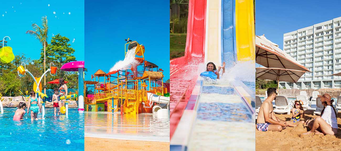 Ingressos Blue Park Foz - Tour Cataratas